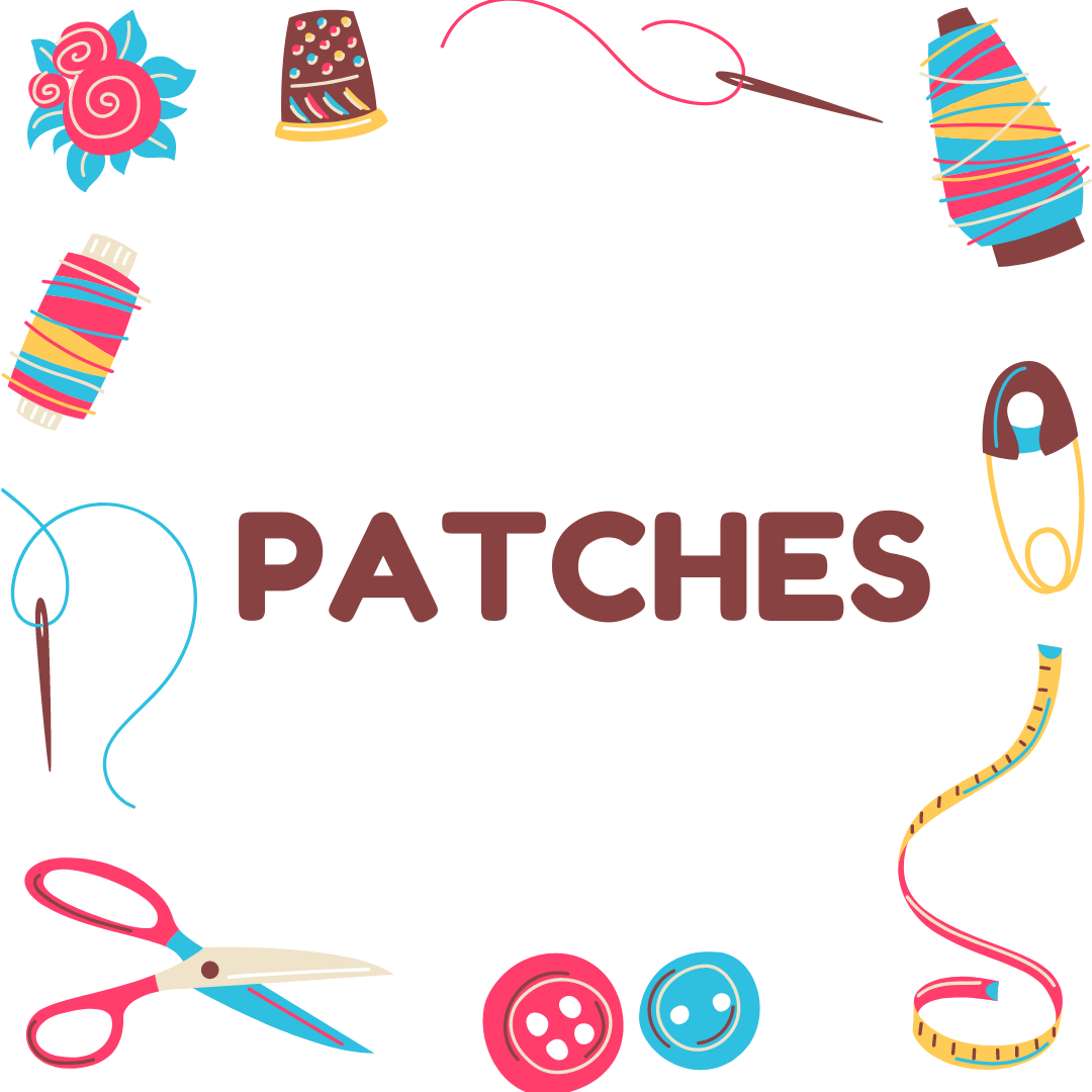 Patches – Recycled Threads