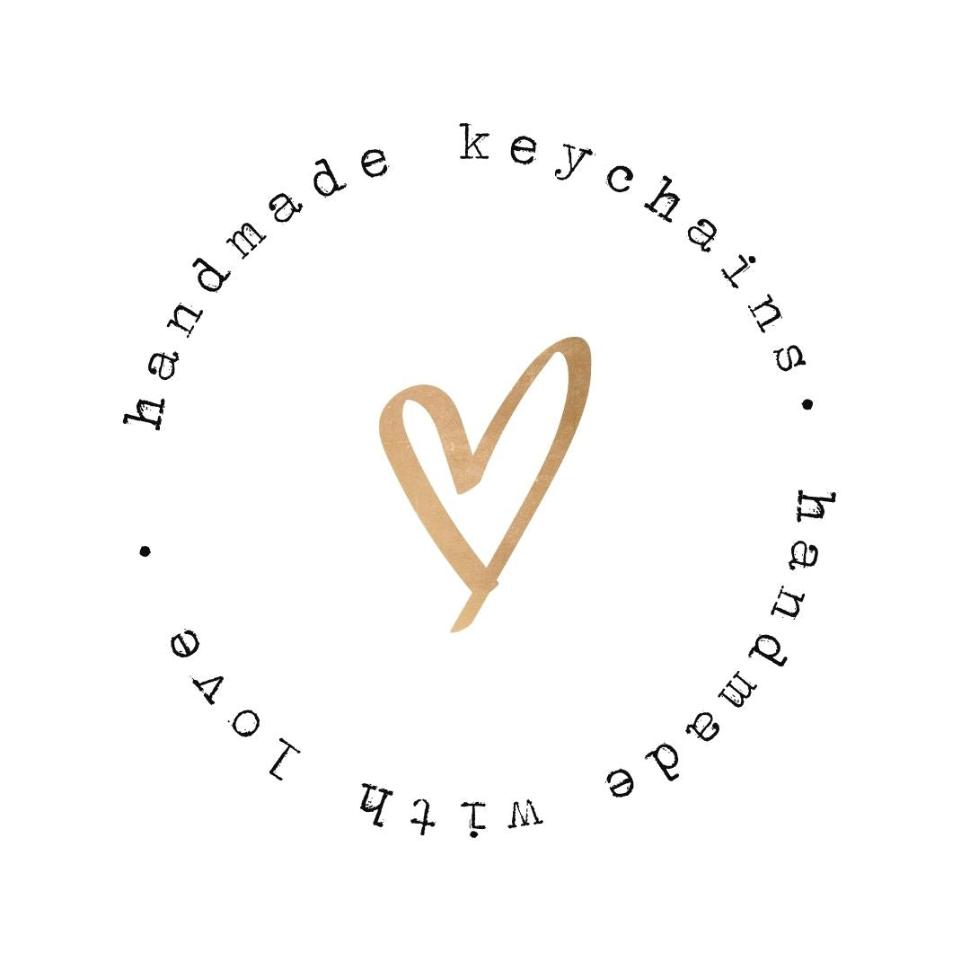 Handmade Keychains – Recycled Threads