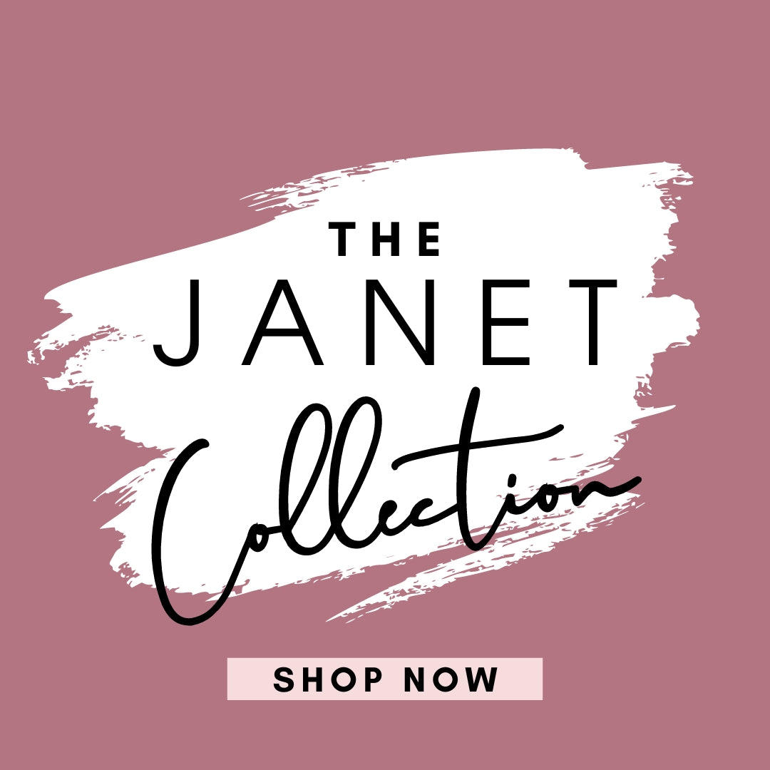 The "Janet" Collection – Recycled Threads