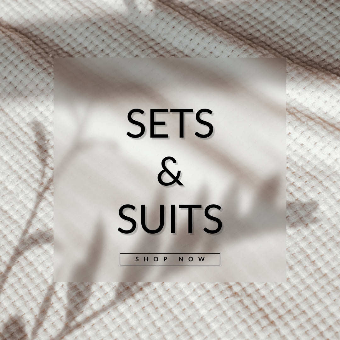 Clothing Sets and Suits – Recycled Threads