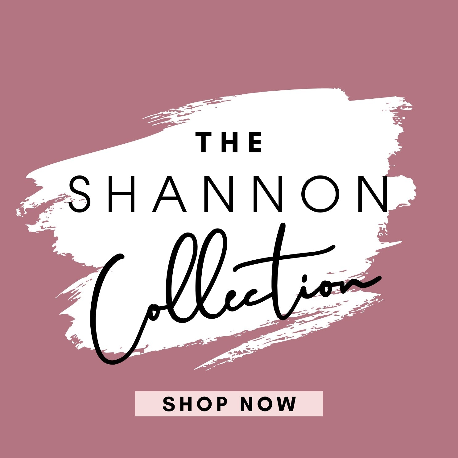 The "Shannon" Collection – Recycled Threads